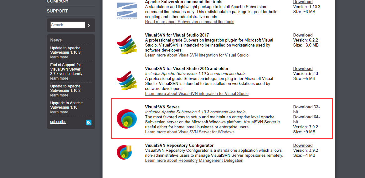 Windows下搭建SVN服务器 - Visual SVN server_virtual svn server-CSDN博客