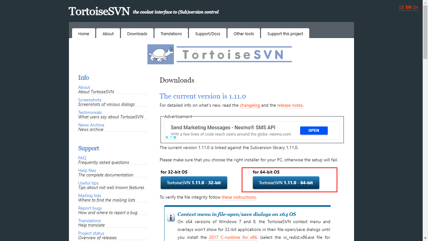 Windows下搭建SVN服务器 - Visual SVN server_virtual svn server-CSDN博客