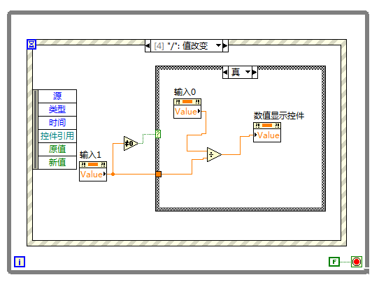 用Labview实现初级计算器的编程_labview编写程序计算-CSDN博客