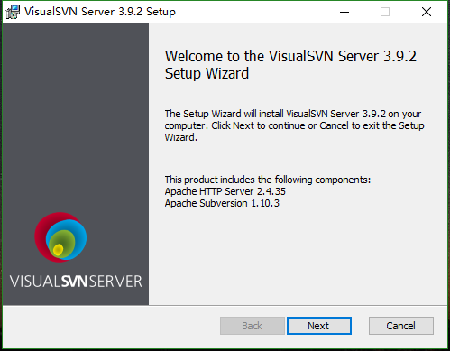 Windows下搭建SVN服务器 - Visual SVN server_virtual svn server-CSDN博客