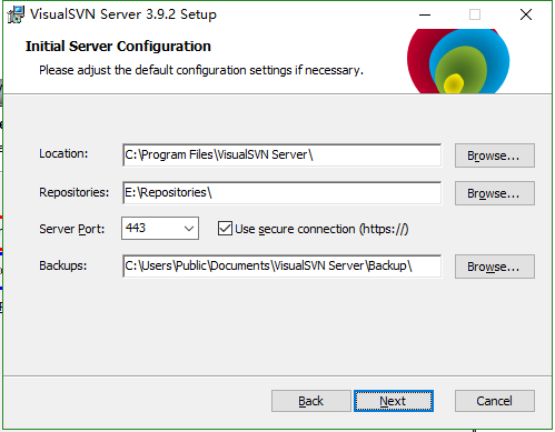 Windows下搭建SVN服务器 - Visual SVN server_virtual svn server-CSDN博客
