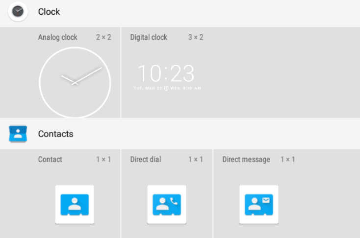 Launcher3 怎么创建一个Widget_launcher3 添加appwidget-CSDN博客