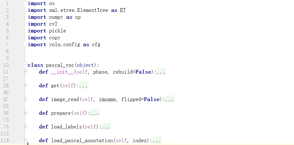 【YOLO入门】 YOLO_V1源文件学习_yolonet-CSDN博客