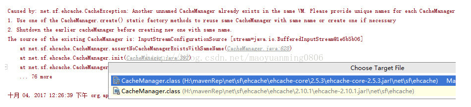 java项目集成J2Cache（一级缓存ehCache,二级缓存redis）-CSDN博客