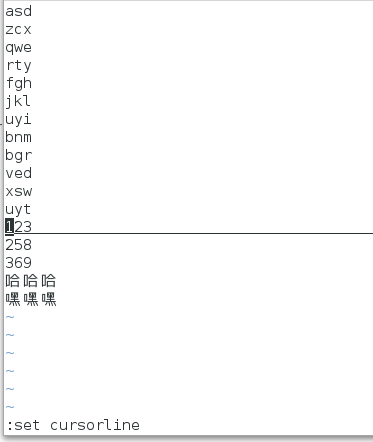 7.Redhat && CentOS中vim(vi)文本编辑器的常见用法_redhat vi-CSDN博客
