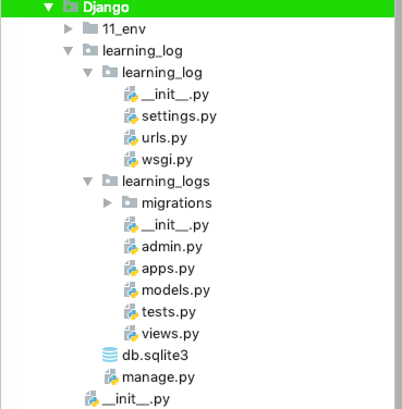 使用Django搭建web服务器（最最正确的方式）_django部署web服务-CSDN博客