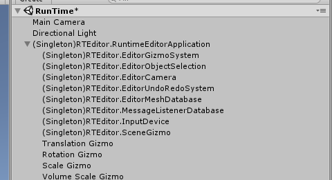 【Unity3D插件】RuntimeTransformGizmos插件分享《Unity运行时控制模型插件》_runtime transform gizmos-CSDN博客