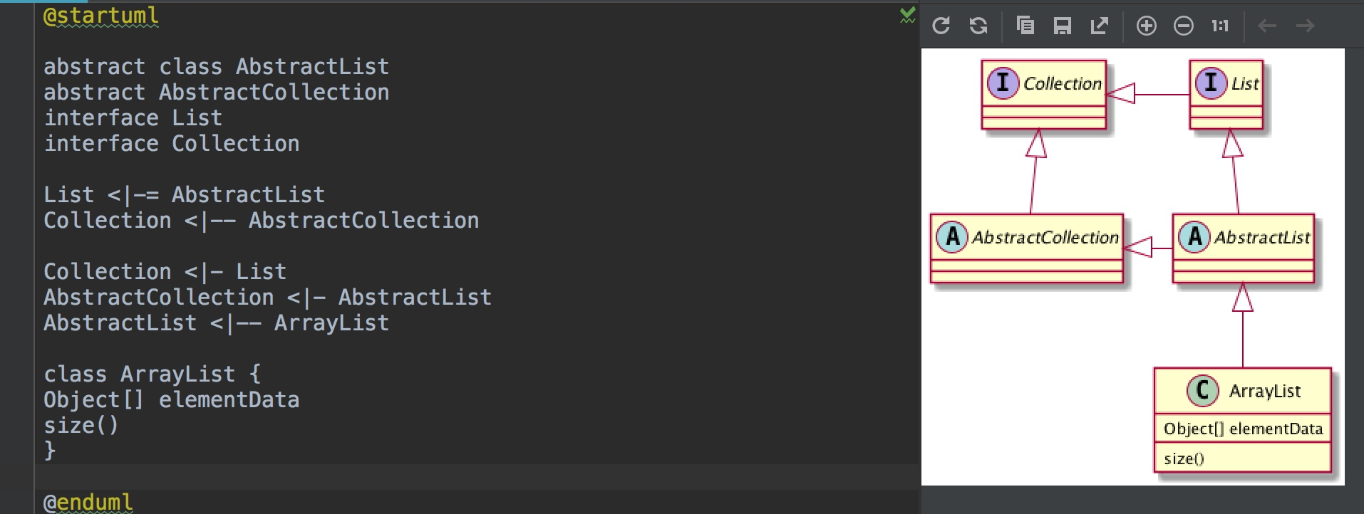 IDEA插件-PlantUML_idea puml 插件-CSDN博客