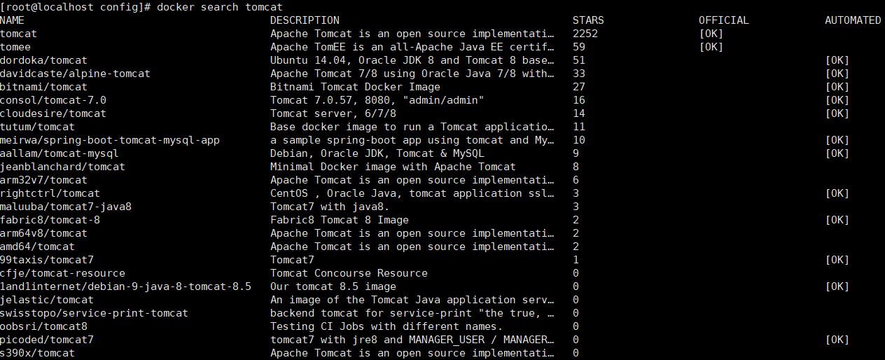 docker容器中tomcat操作和部署Java应用(Docker容器挂载宿主机文件)_容器化tomact目录-CSDN博客