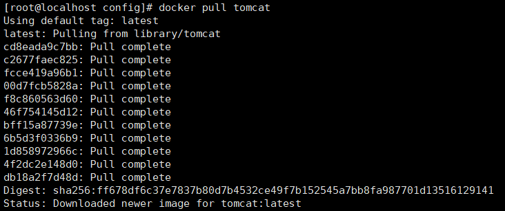 docker容器中tomcat操作和部署Java应用(Docker容器挂载宿主机文件)_容器化tomact目录-CSDN博客