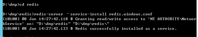 Windows下redis服务开机自动启动教程(亲测可用)redis服务自动启动 Csdn博客