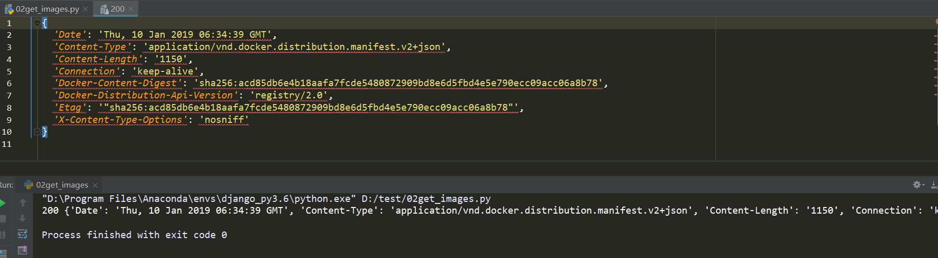 Pycharm以友好的方式显示输出框的json字符串--"Show as JSON"_pycharm如何以json的格式打开json文件-CSDN博客