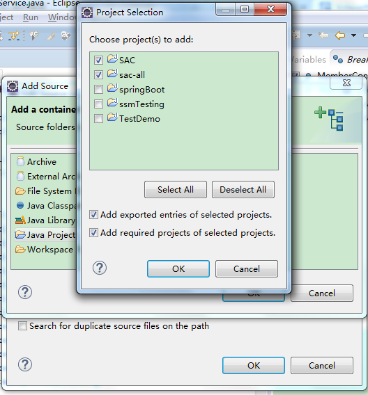 Eclipse中debug模式下断点跳转不正确（跳转至不相干的代码）_eclipse断点位置不正确-CSDN博客