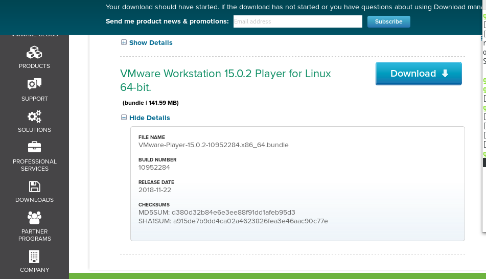 debian9.6安装vmware15教程_debian安装vmware 15-CSDN博客