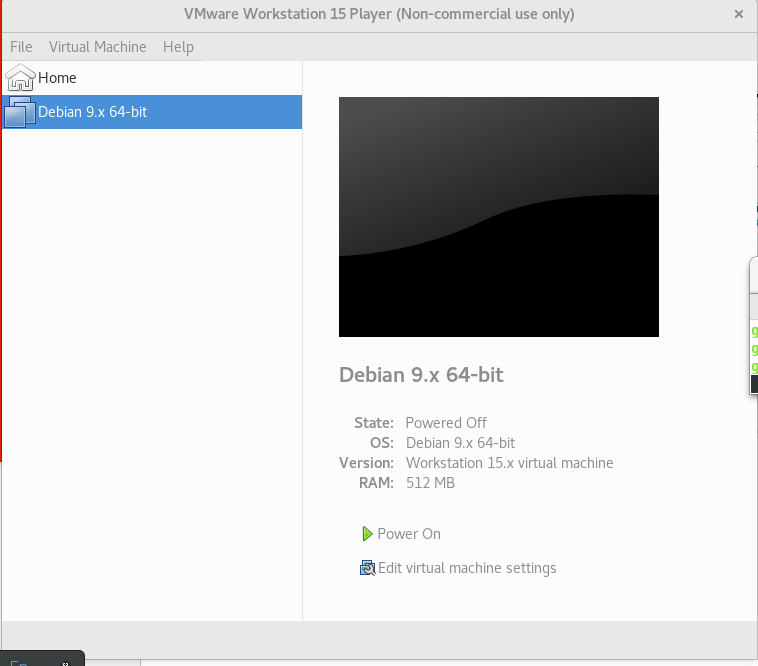 debian9.6安装vmware15教程_debian安装vmware 15-CSDN博客