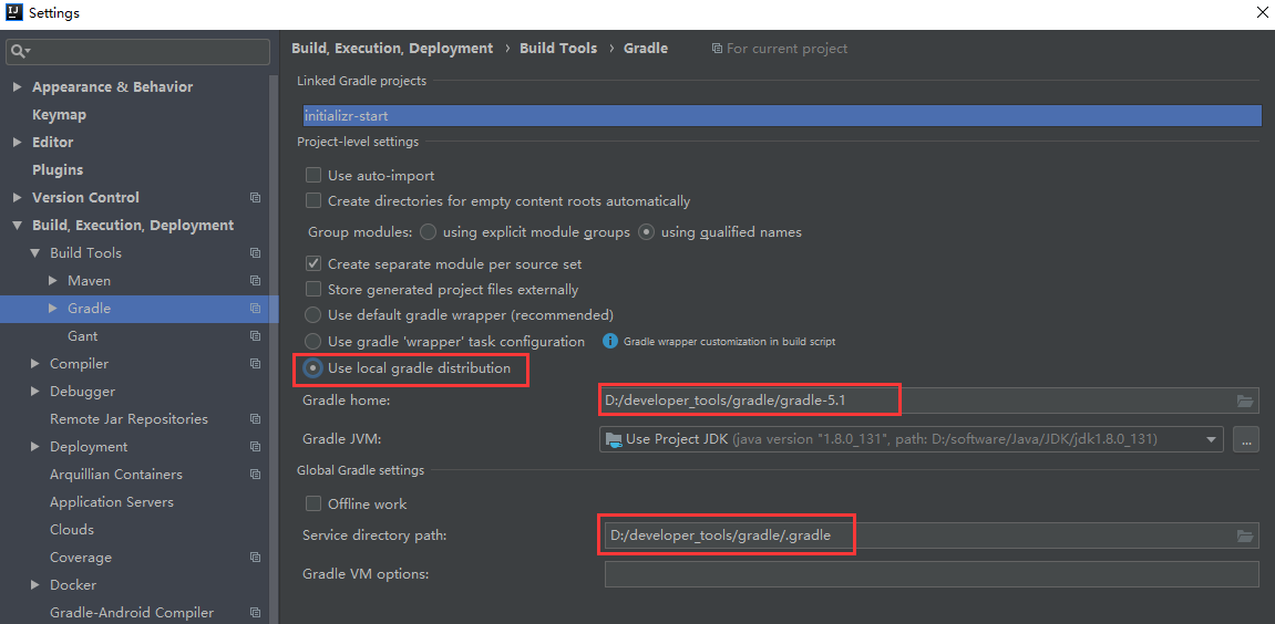 windows环境下IDEA中安装配置和使用gradle_window idea 配置gradle-CSDN博客