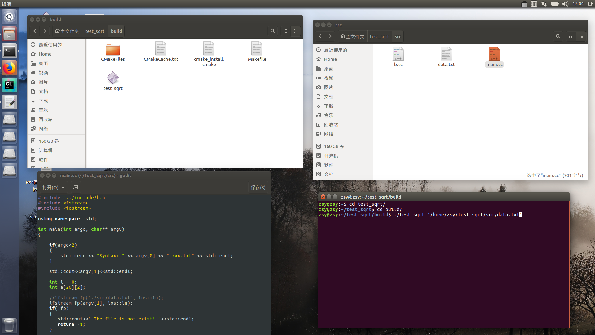 C++学习之路3——C++中main函数有参数和没参数的区别_c++不是没有带两个参数就是不认识-CSDN博客