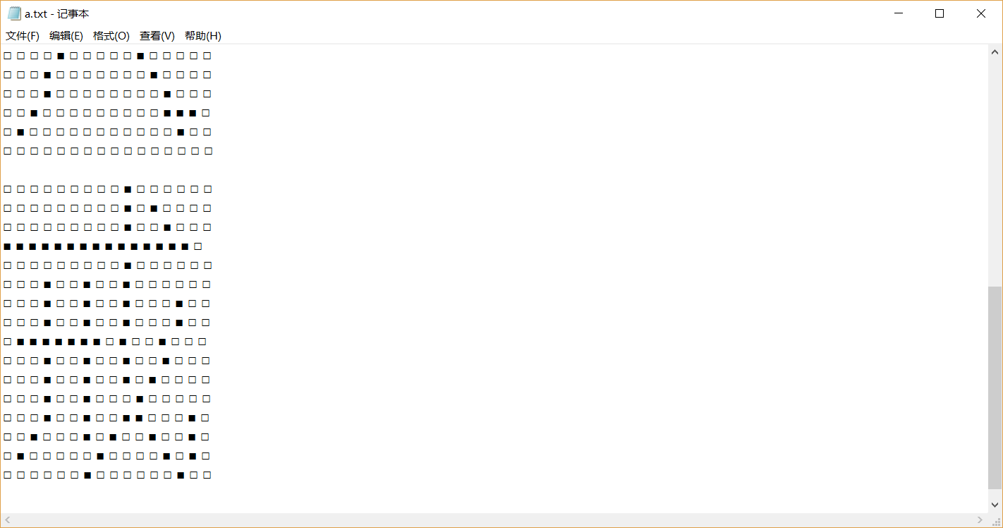 字符串转点阵_文字转点阵图-CSDN博客