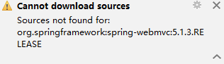 IDEA出现Cannot download source_count download source-CSDN博客