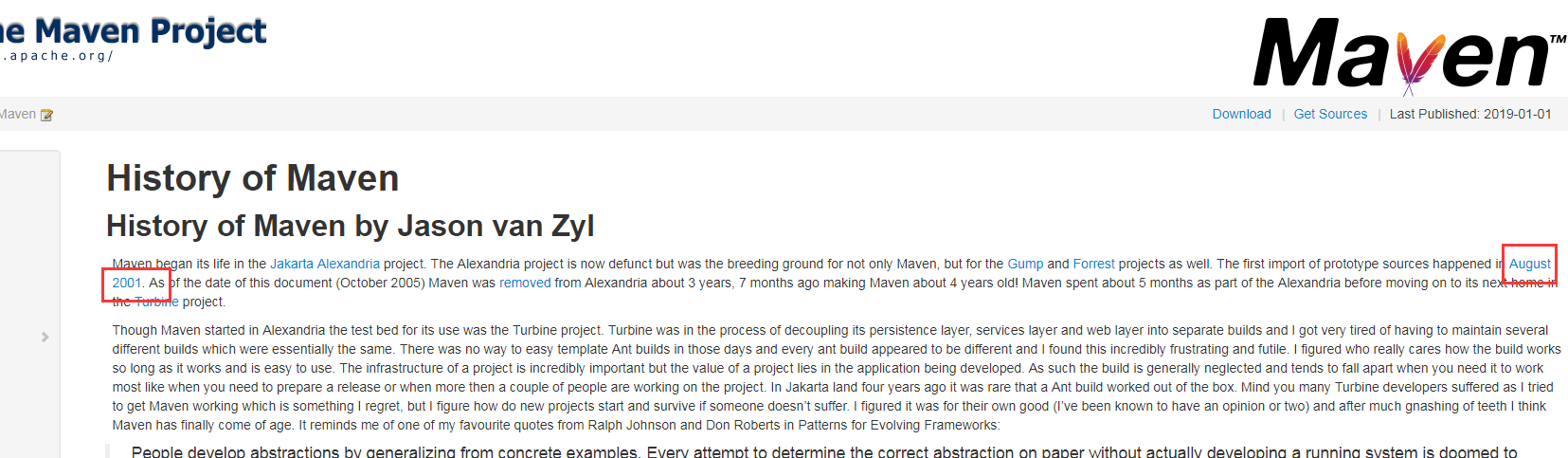 Maven专题第二章：Maven的简介和作用_maven发展史-CSDN博客