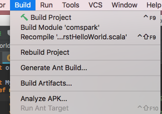 五、Spark上运行Scala版本helloworld_spark helloworld-CSDN博客