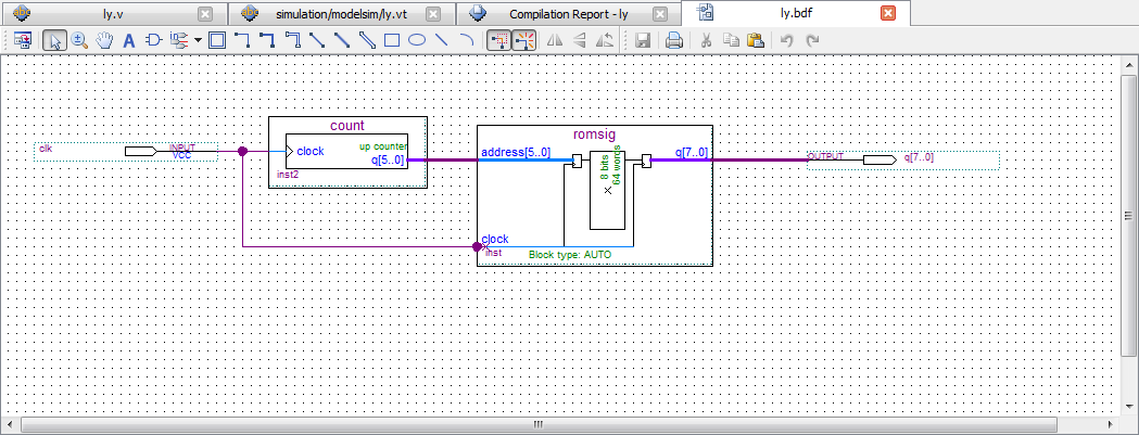 MATLAB制作mif文件——正弦信号发生器2_正弦信号产生器.v文件-CSDN博客
