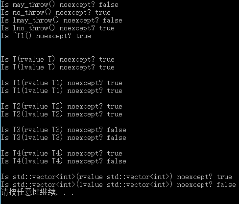 C++11 noexcept_c++ 11 noexcept-CSDN博客