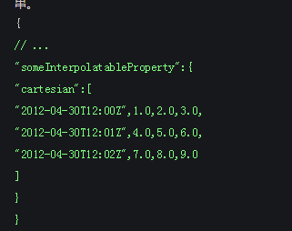 cesium-czml解读_czml 坐标轴-CSDN博客