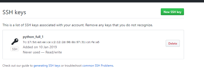 Xshell中git连接远程库_xshell连接github-CSDN博客