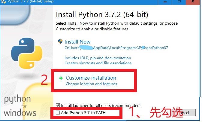python3的下载和安装_你是星光的博客-CSDN博客_python3下载