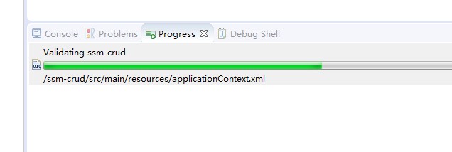 Eclipse一直Validating，怎样跳过验证_eclipse validating-CSDN博客