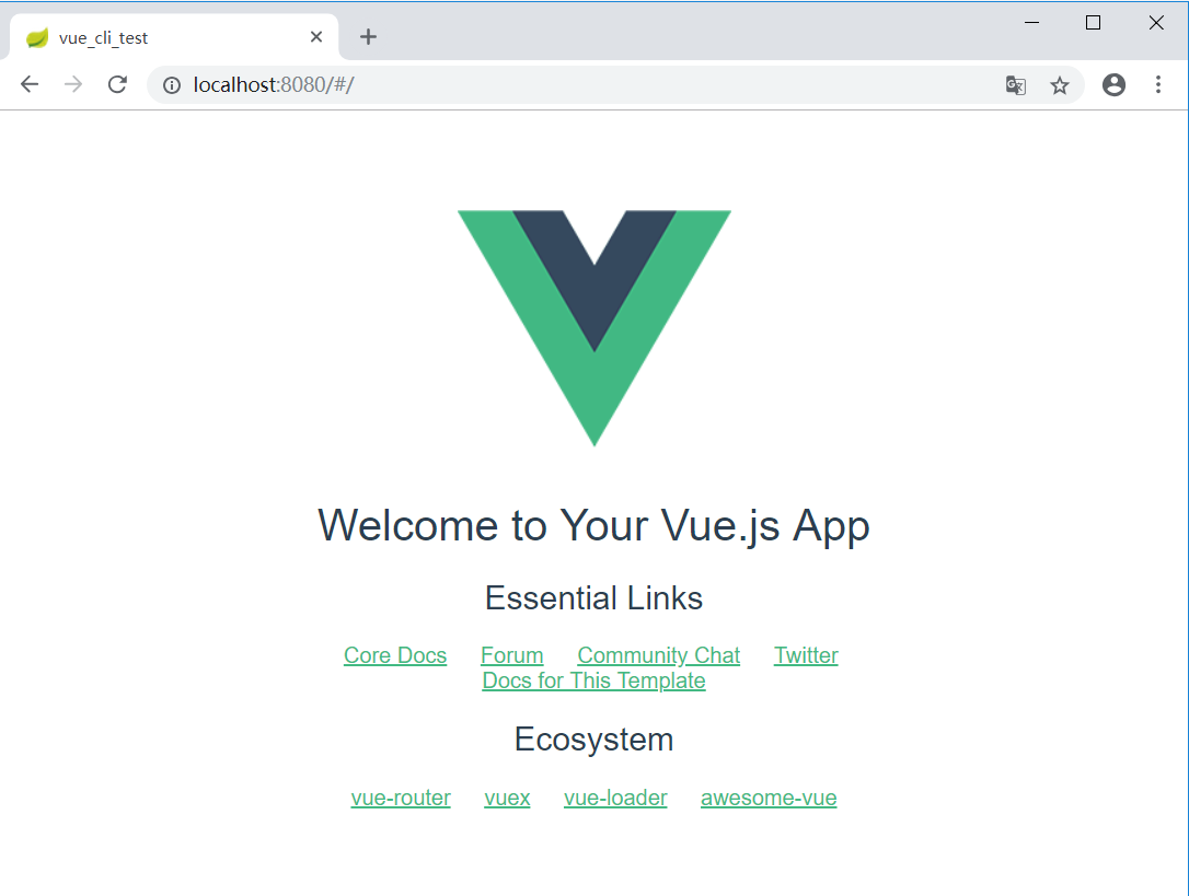 Vue(4) vue-cli入门 - 搭建项目打包运行+webpack打包_vue运行vue项目 build webpack-CSDN博客