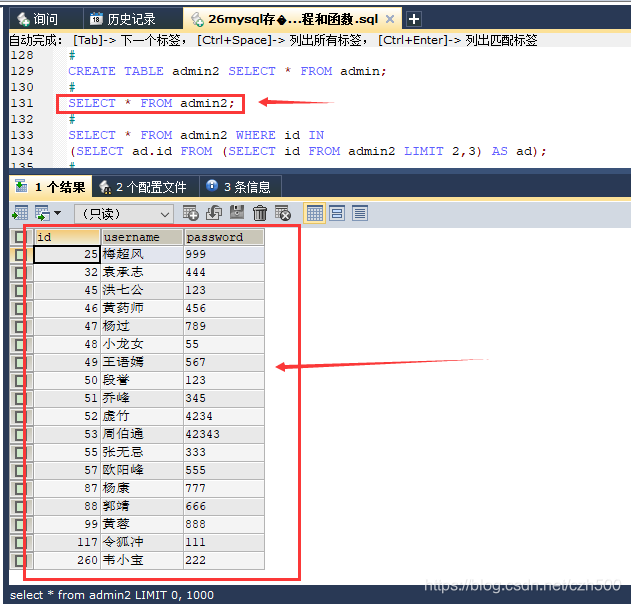 Mysql子查询中不能使用limit Mysql 子查询不能用limit Csdn博客