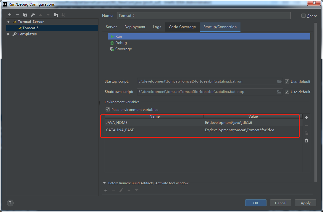 idea配置Tomcat并部署web项目_tomcat 项目before launch-CSDN博客