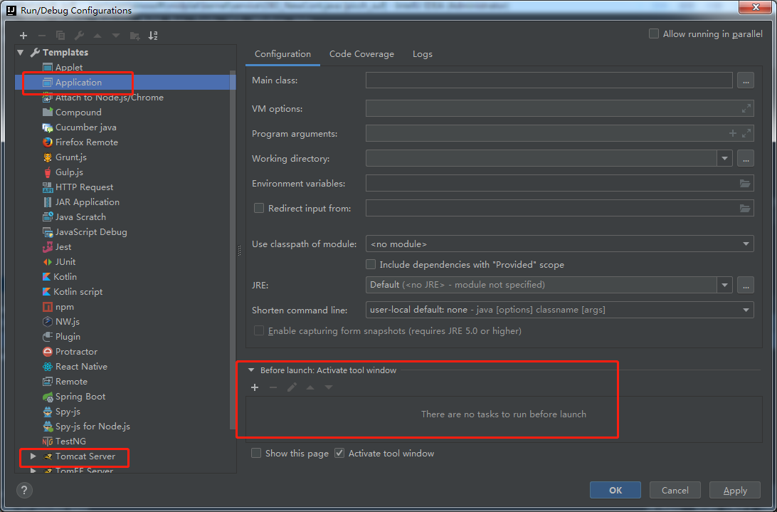 idea配置Tomcat并部署web项目_tomcat 项目before launch-CSDN博客