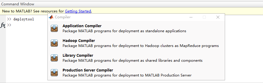 Matlab中的函数编译成动态链接库 Dll文件 Matlab Mbuild Setup Csdn博客