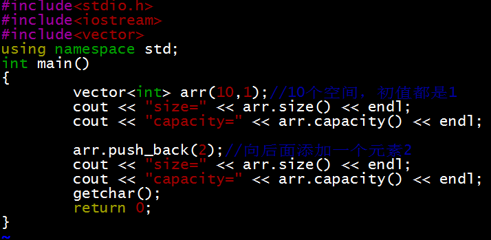 vector的size和capacity有什么区别？怎么使capacity值为0？_vertor capacity等于0-CSDN博客