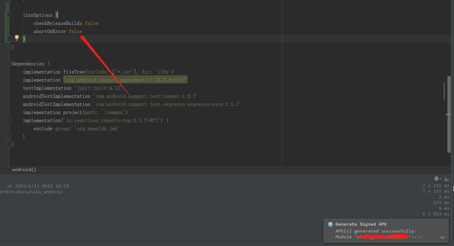 Gradle编译问题整理（持续更新）_unable to load class 'org.gradle.api.tasks.testing ...