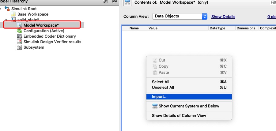 Matlab Simulink参数保存_model workspace和base workspace-CSDN博客