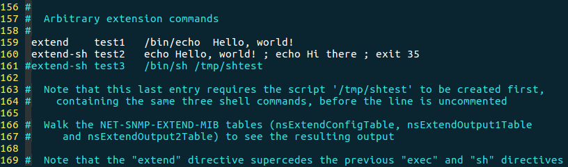 新版snmp配置文件snmpd.conf详解，自定义OID-CSDN博客