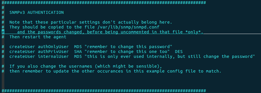 新版snmp配置文件snmpd.conf详解，自定义OID-CSDN博客