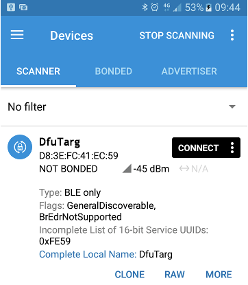 Nordic--nrf52832--DFU（二）Sercure DFU bootloader_buttonless dfu-CSDN博客