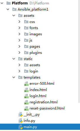 如何利用Flask框架实现登录注册功能_flask实现一个用户登录注册功能-CSDN博客