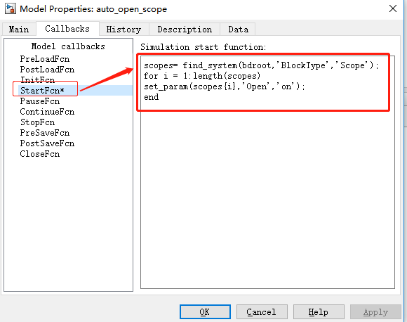 Simulink仿真时自动打开示波器Scope_simulink示波器自动打开-CSDN博客