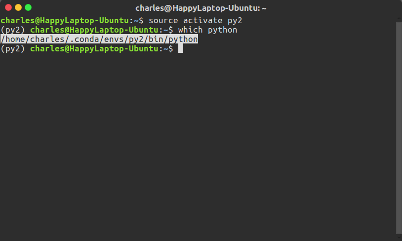 借助Anaconda同时安装Python 2和Python 3（最优雅的办法）_anaconda 运行python2-CSDN博客