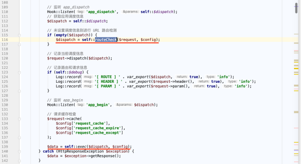 Thinkphp 5 0 远程代码执行漏洞分析 Thinkphp 5 0 远程代码执行漏洞 Csdn博客