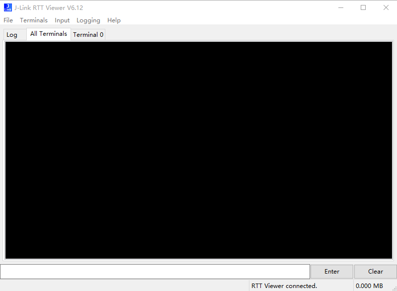 Nordic--nrf52832--RTT Log 打印_nordic 52832 rtt 打印配置-CSDN博客