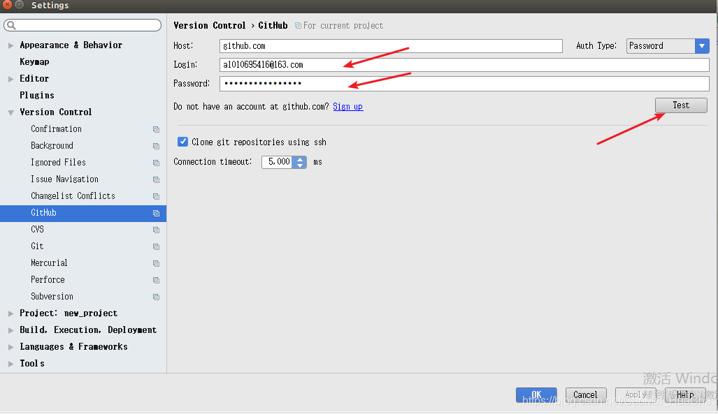 连接github,出现问题cant Login Unknown Host域名解析暂时失败cannot Resolve Comgithubndeeteoi 2719