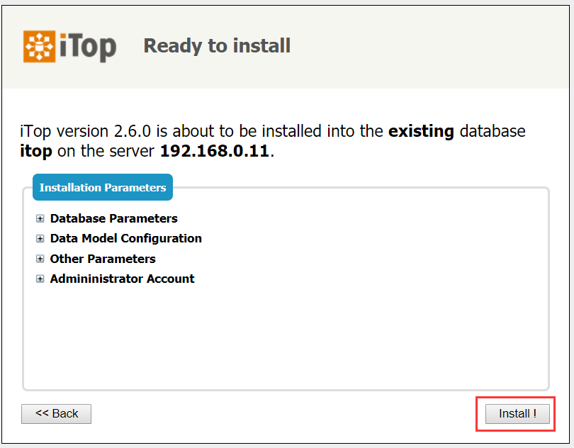 Centos7安装itopcentos7 Itop安装部署 Csdn博客 