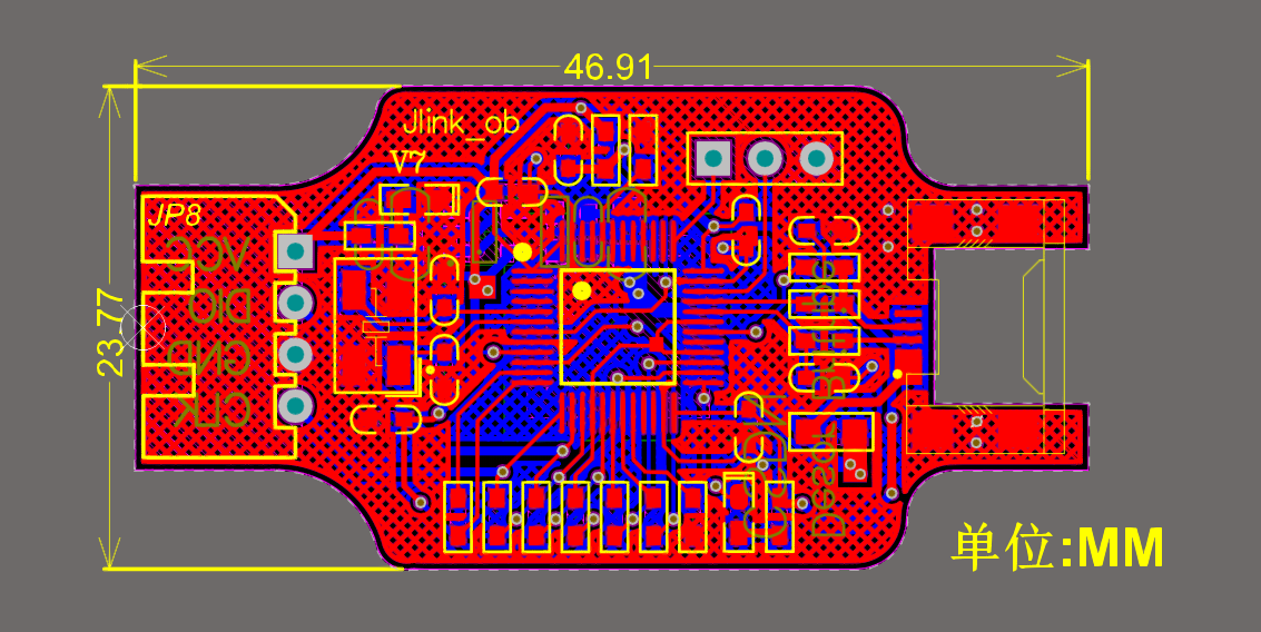 Jlink_ob详细制作资料（小白的福音)_jlink ob烧录器原理图-CSDN博客